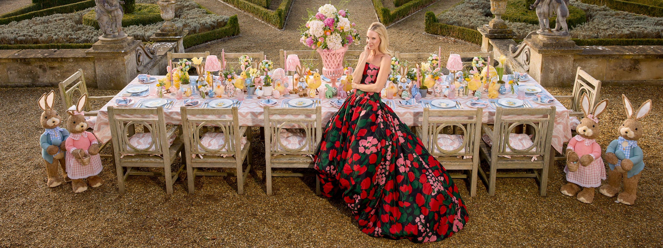 Mrs. Alice | Tablescapes & Tableware | by Alice Naylor-Leyland