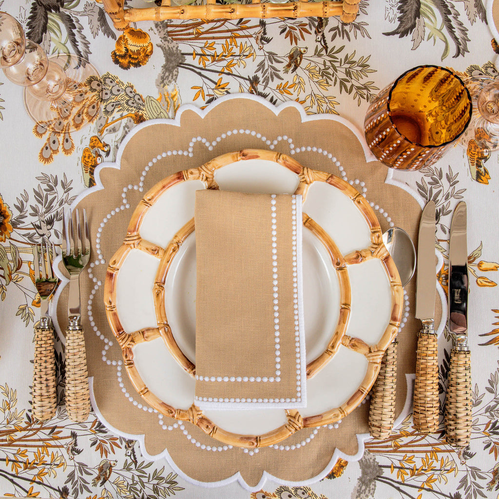 Rattan Cutlery (5 Piece)– Mrs. Alice