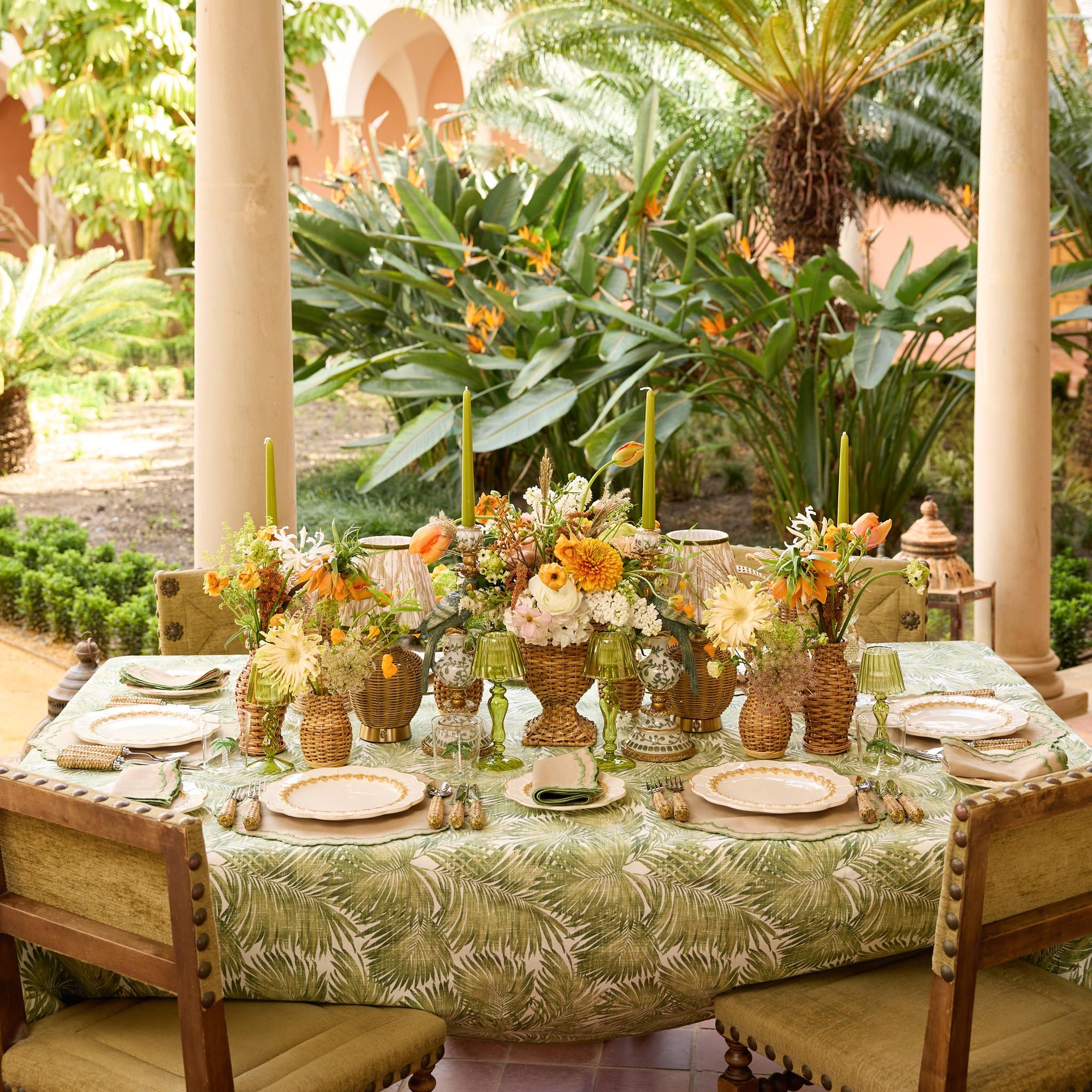 Mrs. Alice Tablescapes