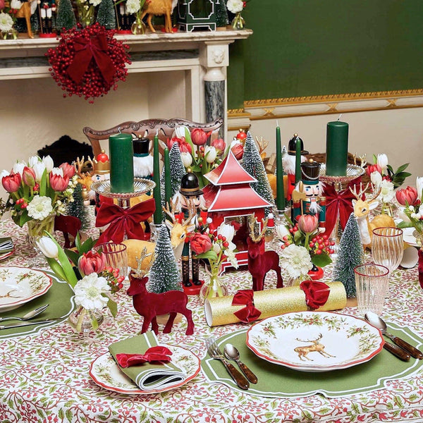 Mrs. Alice | Tablescapes & Tableware | by Alice Naylor-Leyland