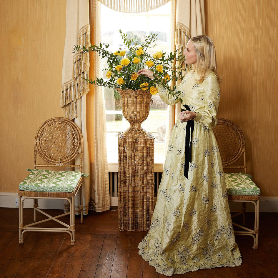 Mrs. Alice | Tablescapes & Tableware | by Alice Naylor-Leyland