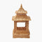 Rattan Pagoda Lantern