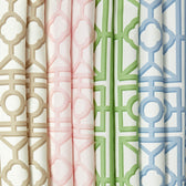 Pink Pavilion Fabric