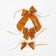 Personalisable Mustard Bow