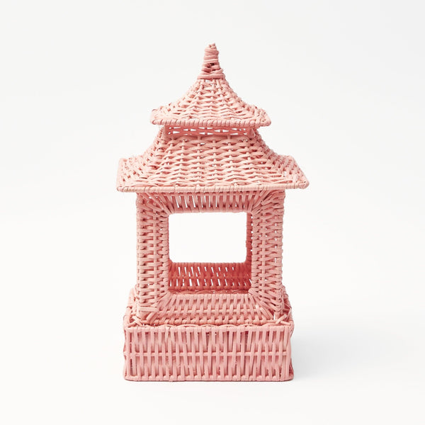 Pagodas & Lanterns– Mrs. Alice