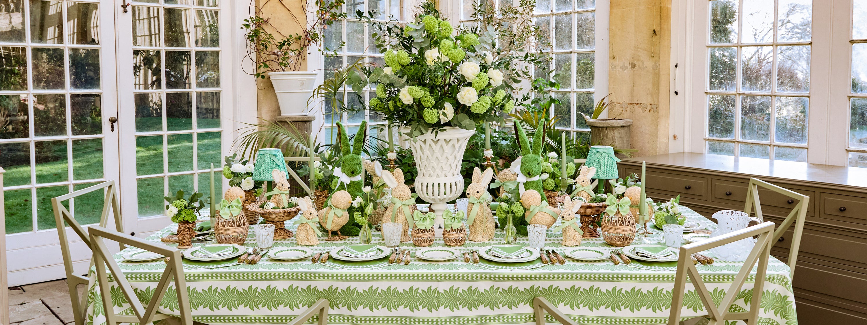 Mrs. Alice | Tablescapes & Tableware | by Alice Naylor-Leyland