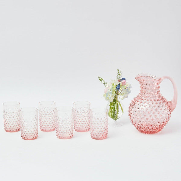 Glass & Jug Sets– Mrs. Alice