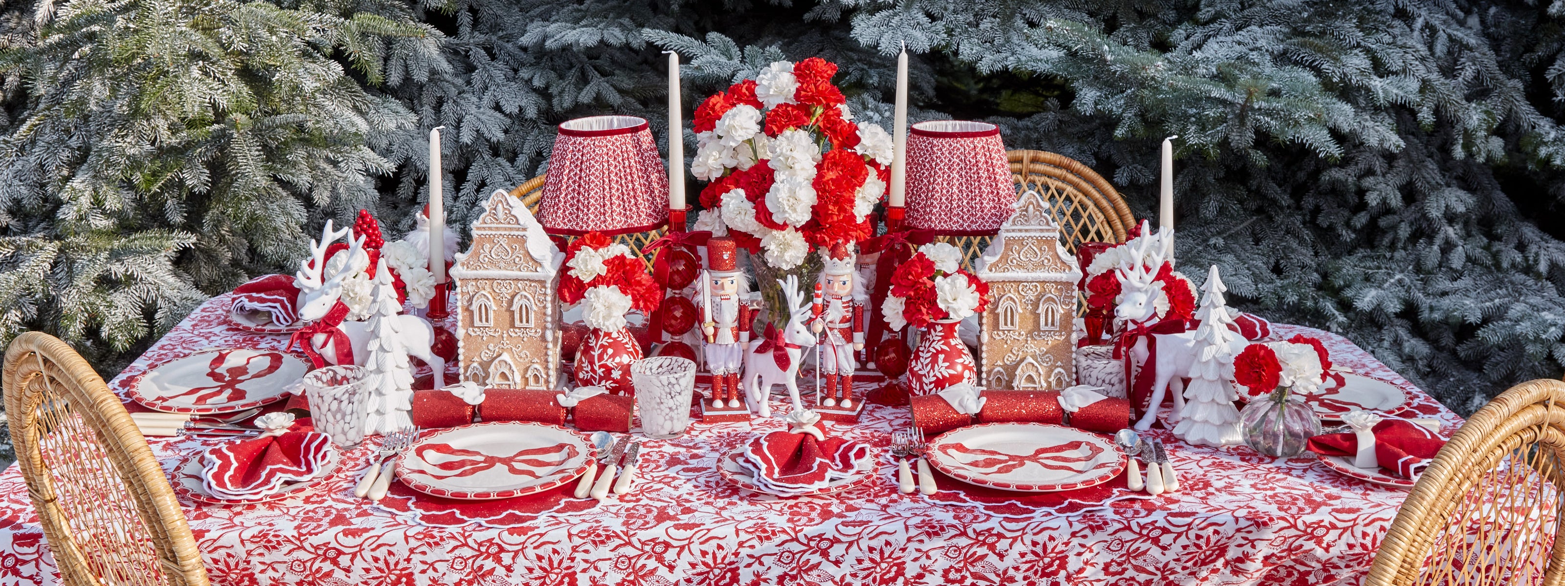 Mrs. Alice | Tablescapes & Tableware | by Alice Naylor-Leyland