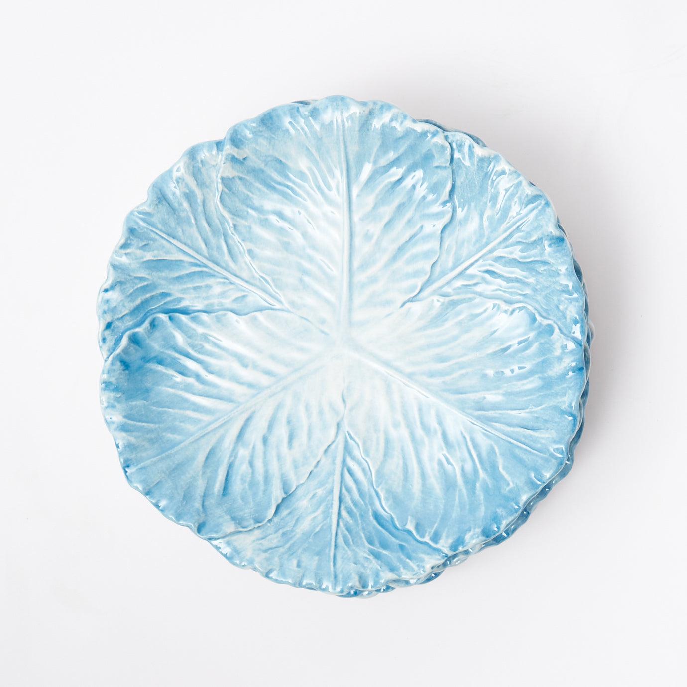 Serena Cabbage Dinner Plate– Mrs. Alice