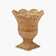 Small Rattan Urn Vase