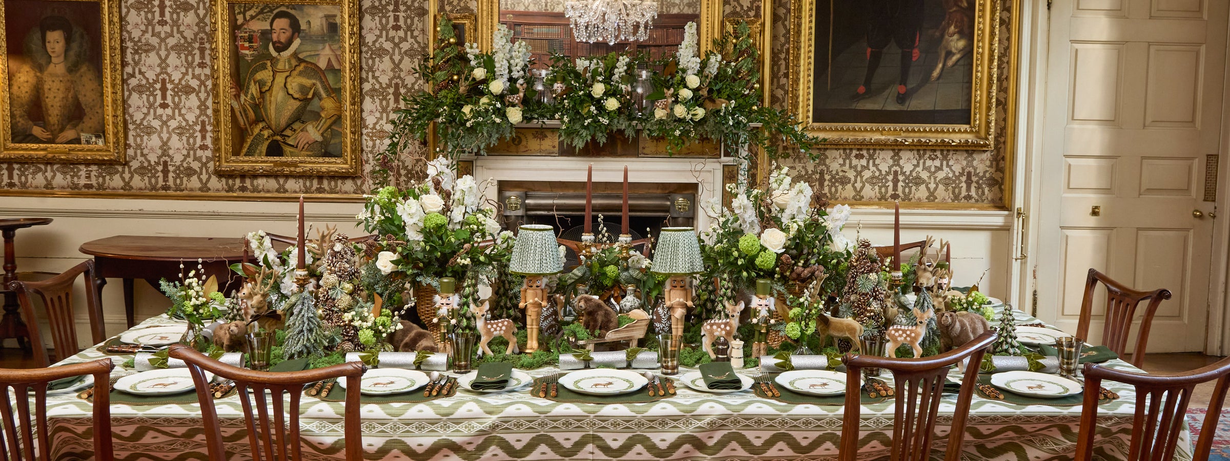 Mrs. Alice | Tablescapes & Tableware | by Alice Naylor-Leyland