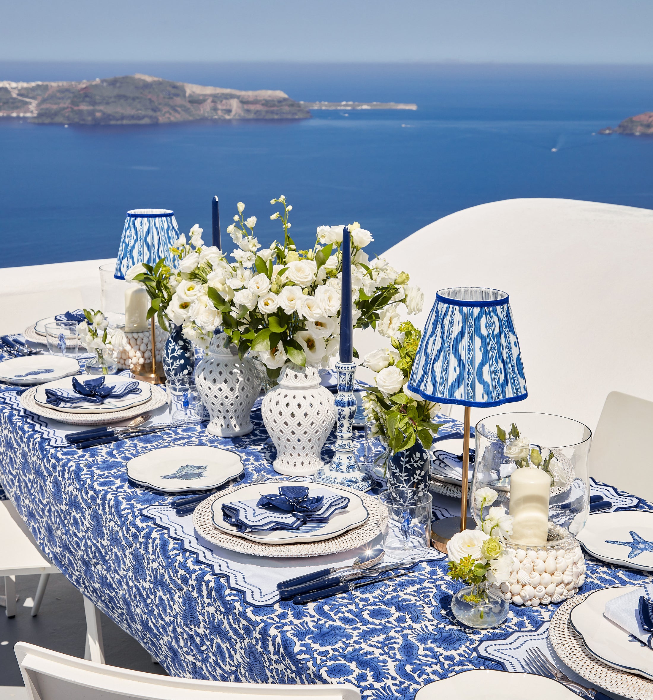 Mrs. Alice Tablescapes