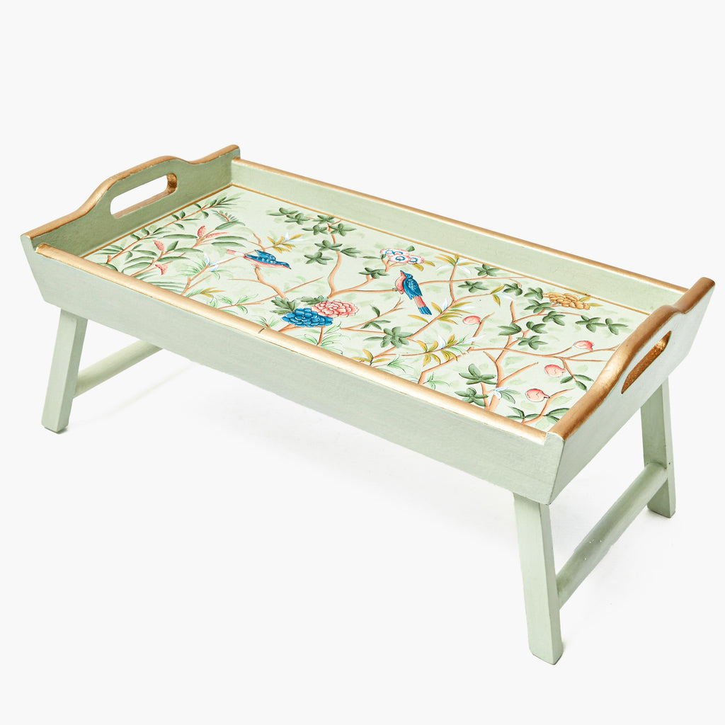 Chinoiserie Folding Tray– Mrs. Alice
