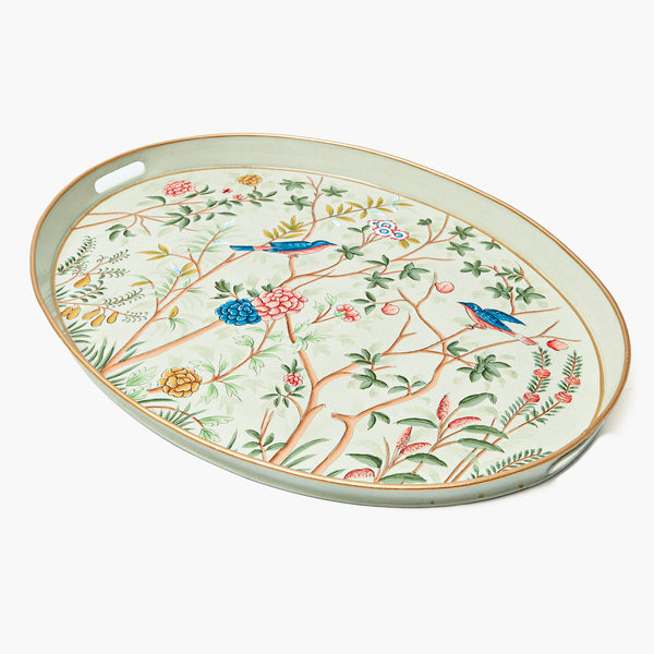 Trays– Mrs. Alice