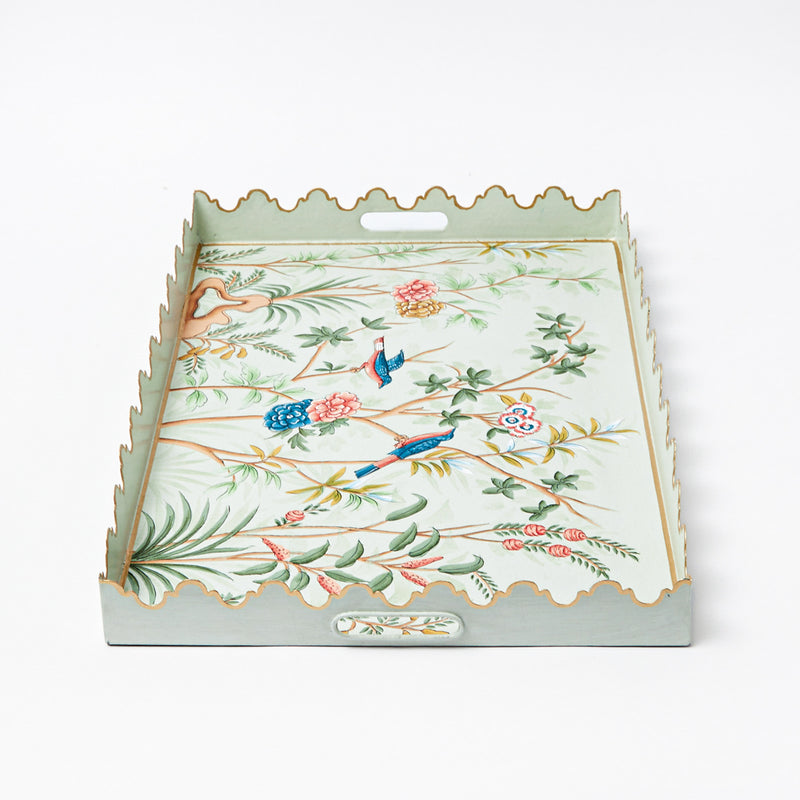 Chinoiserie Tole Tray– Mrs. Alice