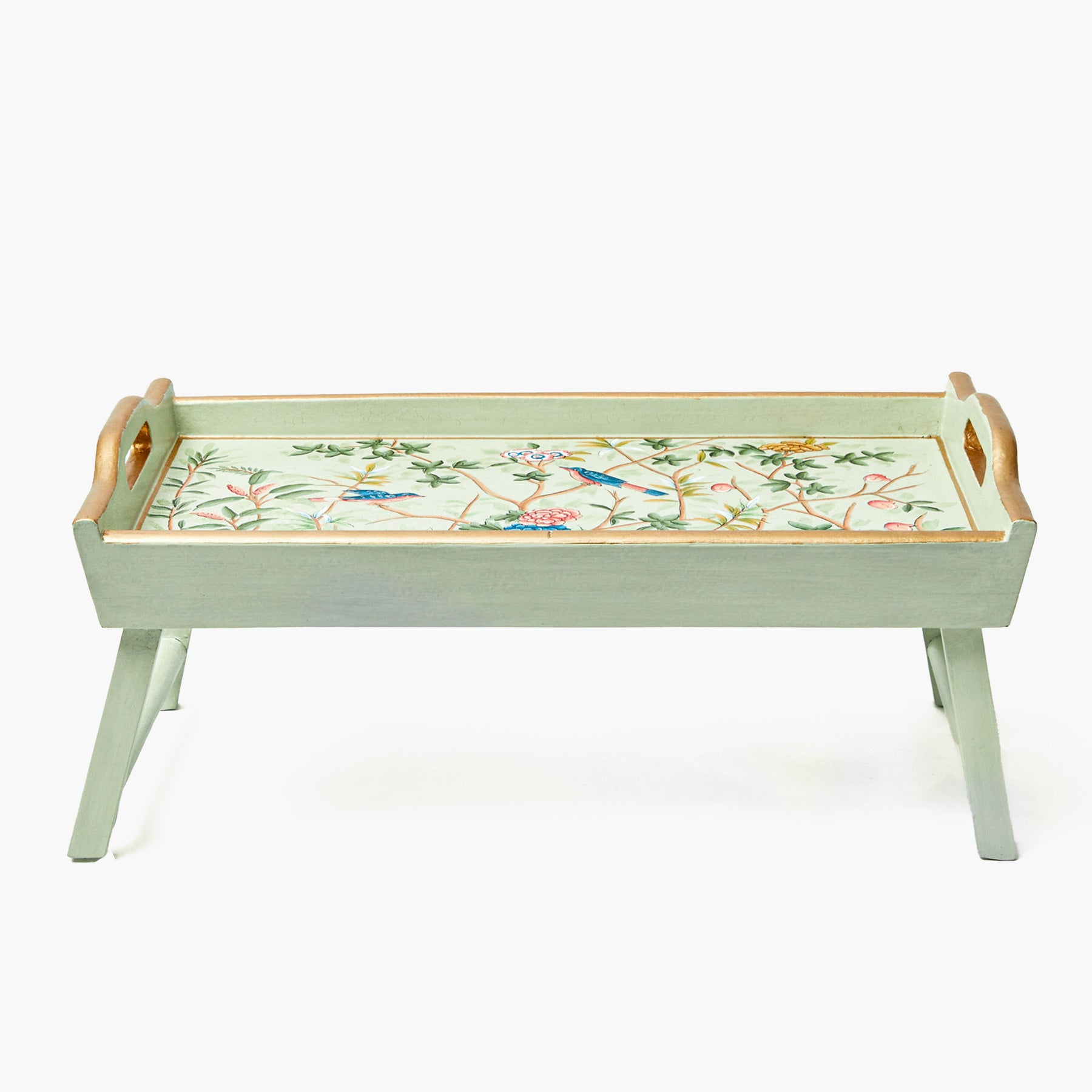 Chinoiserie Folding Tray