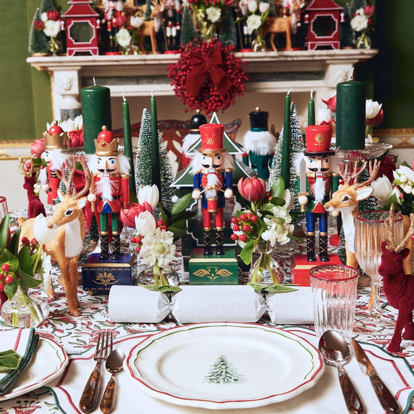 Christmas Nutcrackers– Mrs. Alice